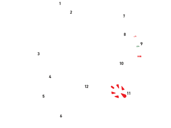 5000 Series Brake Rotors