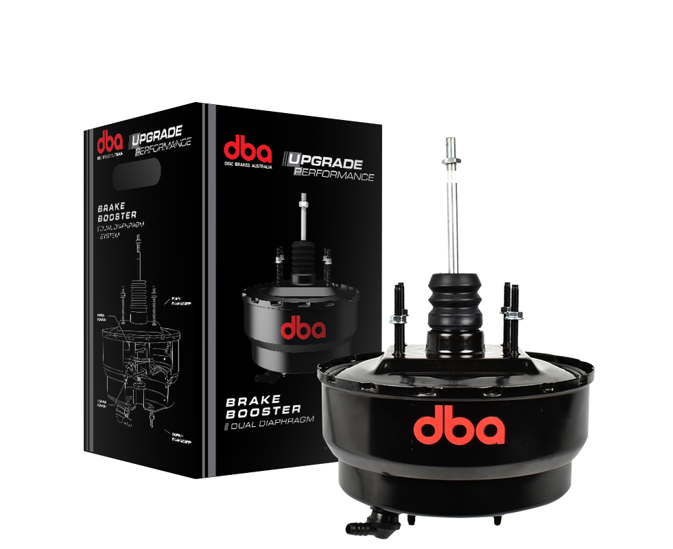 DBA's New Line Of Upgraded Brake Boosters