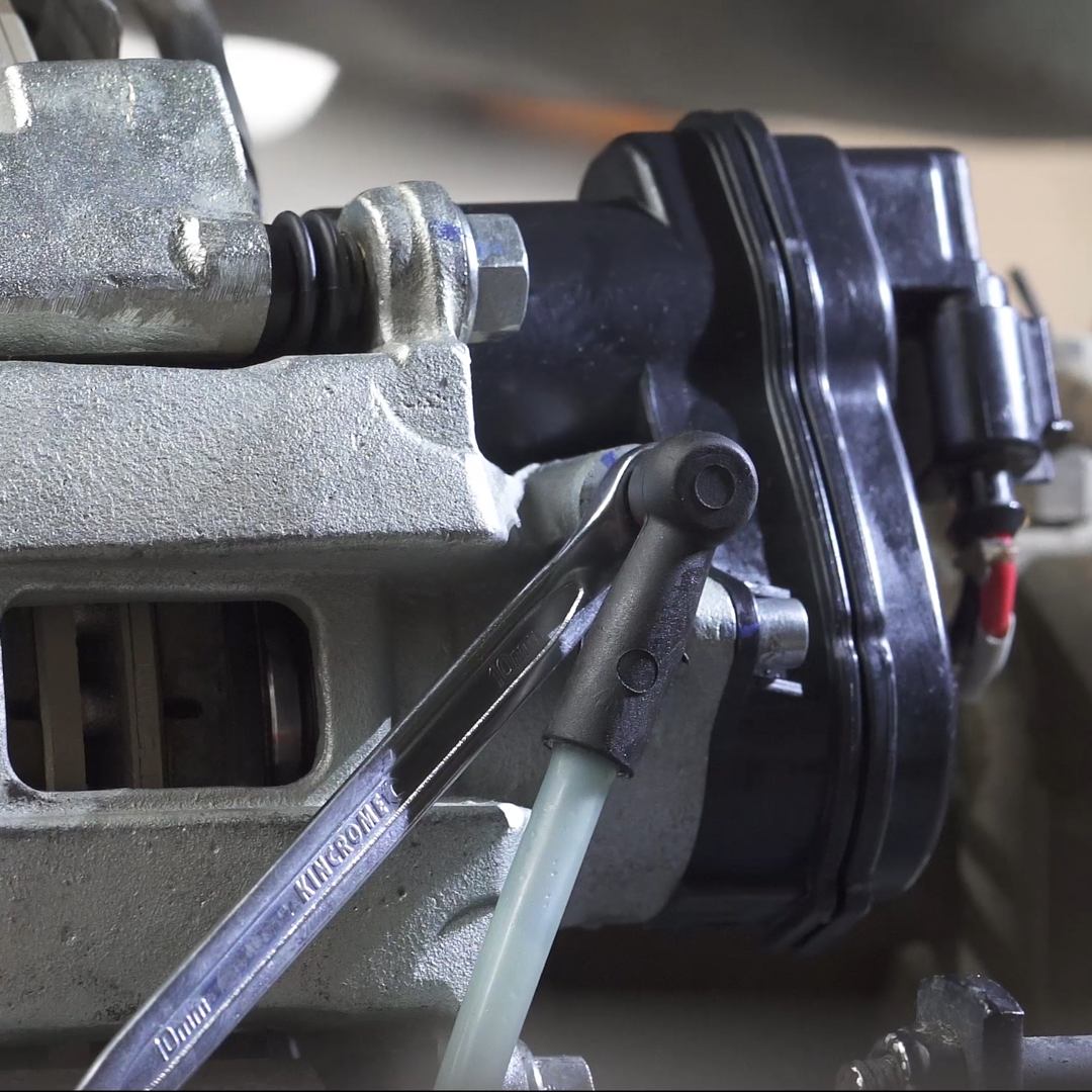 New Electric Secondary Park Brake For Toyota Landcruiser 70 And 200 ...