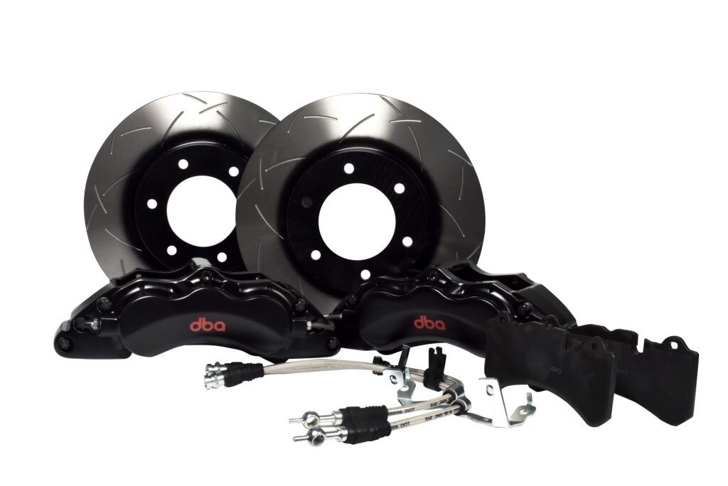 Front Upgrade Performance Brake Upgrade Kit - DBABU3005 | Disc Brakes ...