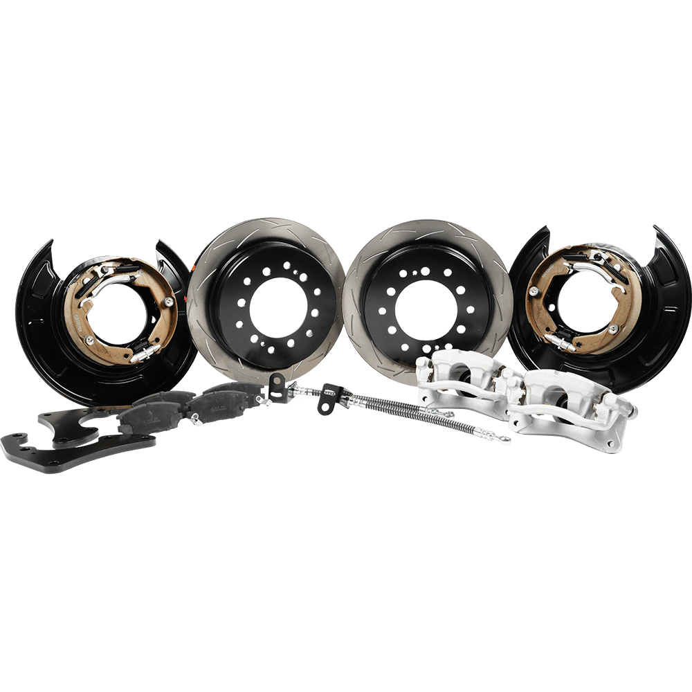 Drum To Disc Conversion Kit | Disc Brakes Australia