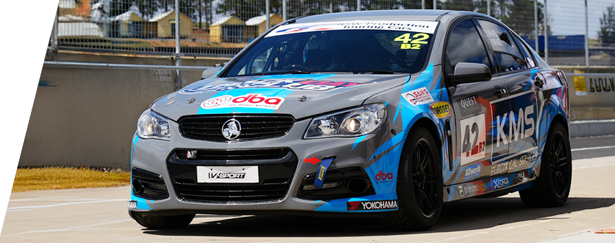 Holden Commodore Upgrade Brake Kit