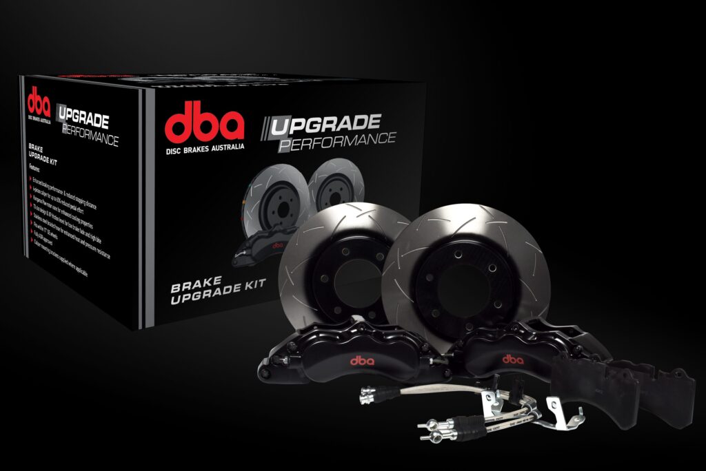 Front Upgrade Performance Brake Upgrade Kit - DBABU3000 | Disc Brakes ...