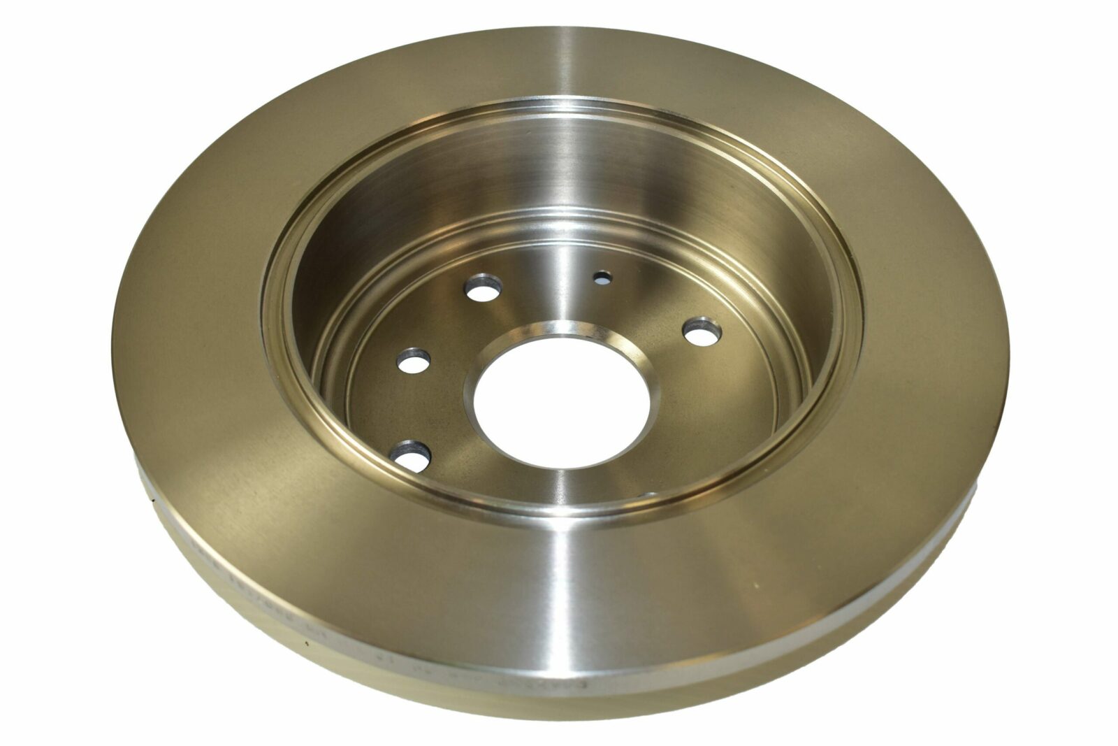 Rear Street Series Brake Rotor - DBA2039 | Disc Brakes Australia