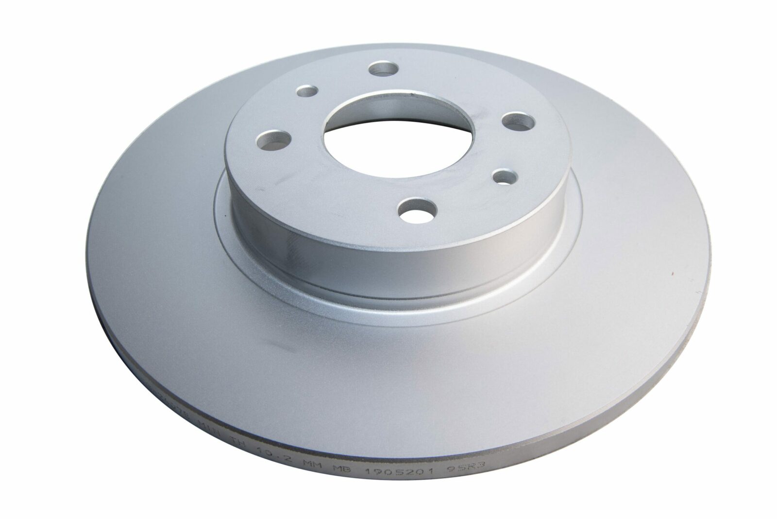 Front Street Series En-Shield Brake Rotor - DBA2407E | Disc Brakes ...