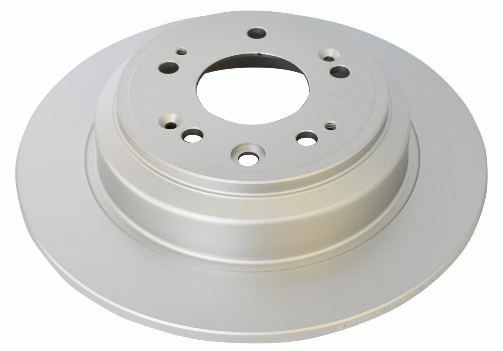 Rear Street Series En-Shield Brake Rotor - DBA2523E | Disc Brakes Australia