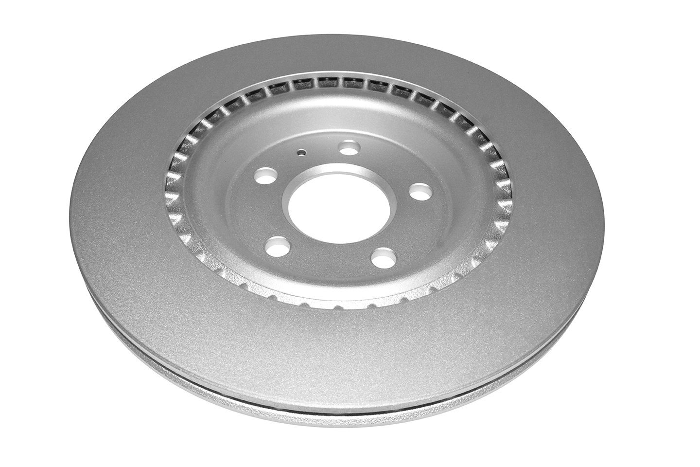 Rear Street Series En-Shield Brake Rotor - DBA2847E | Disc Brakes Australia