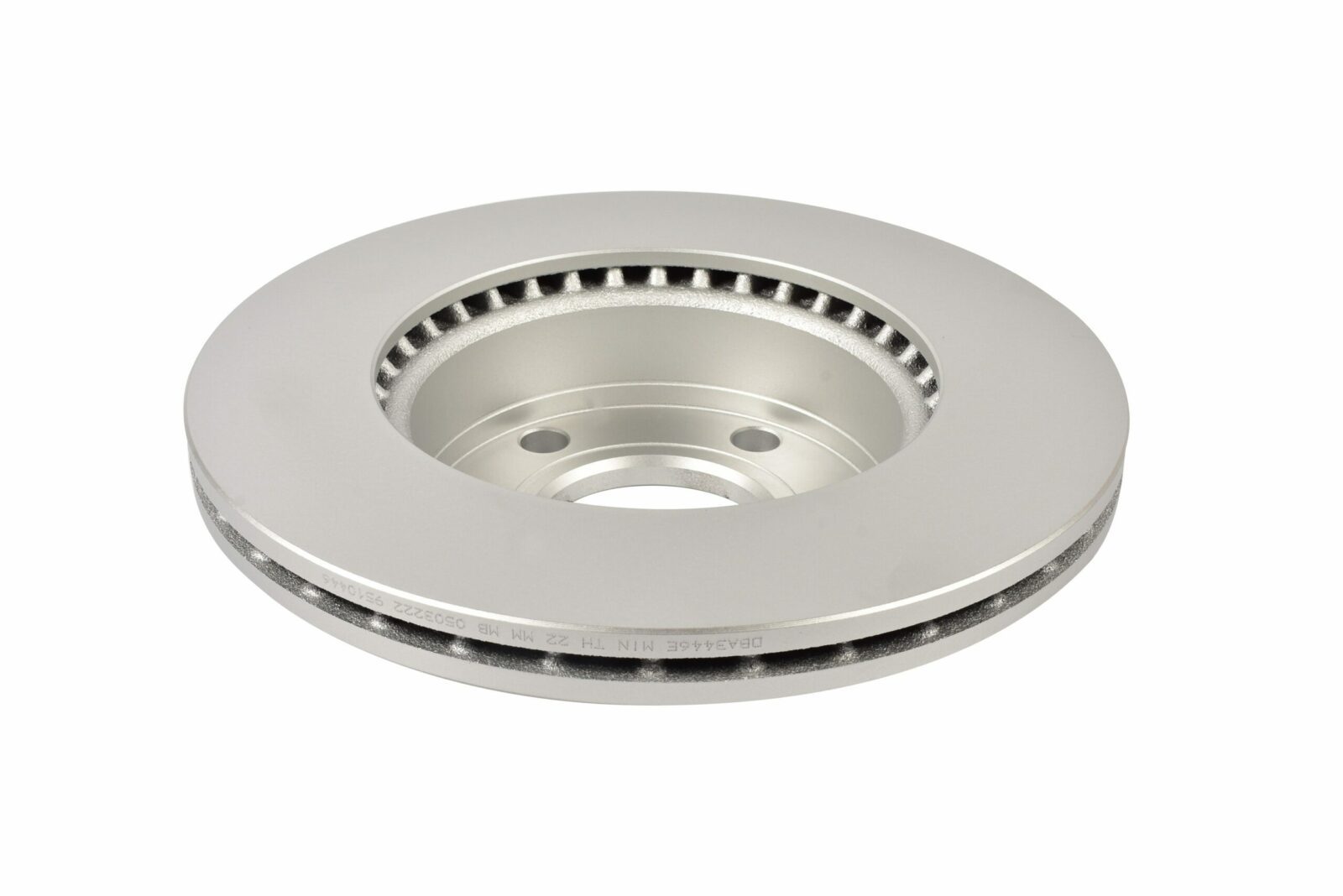 Front Street Series En-Shield Brake Rotor - DBA3446E | Disc Brakes ...