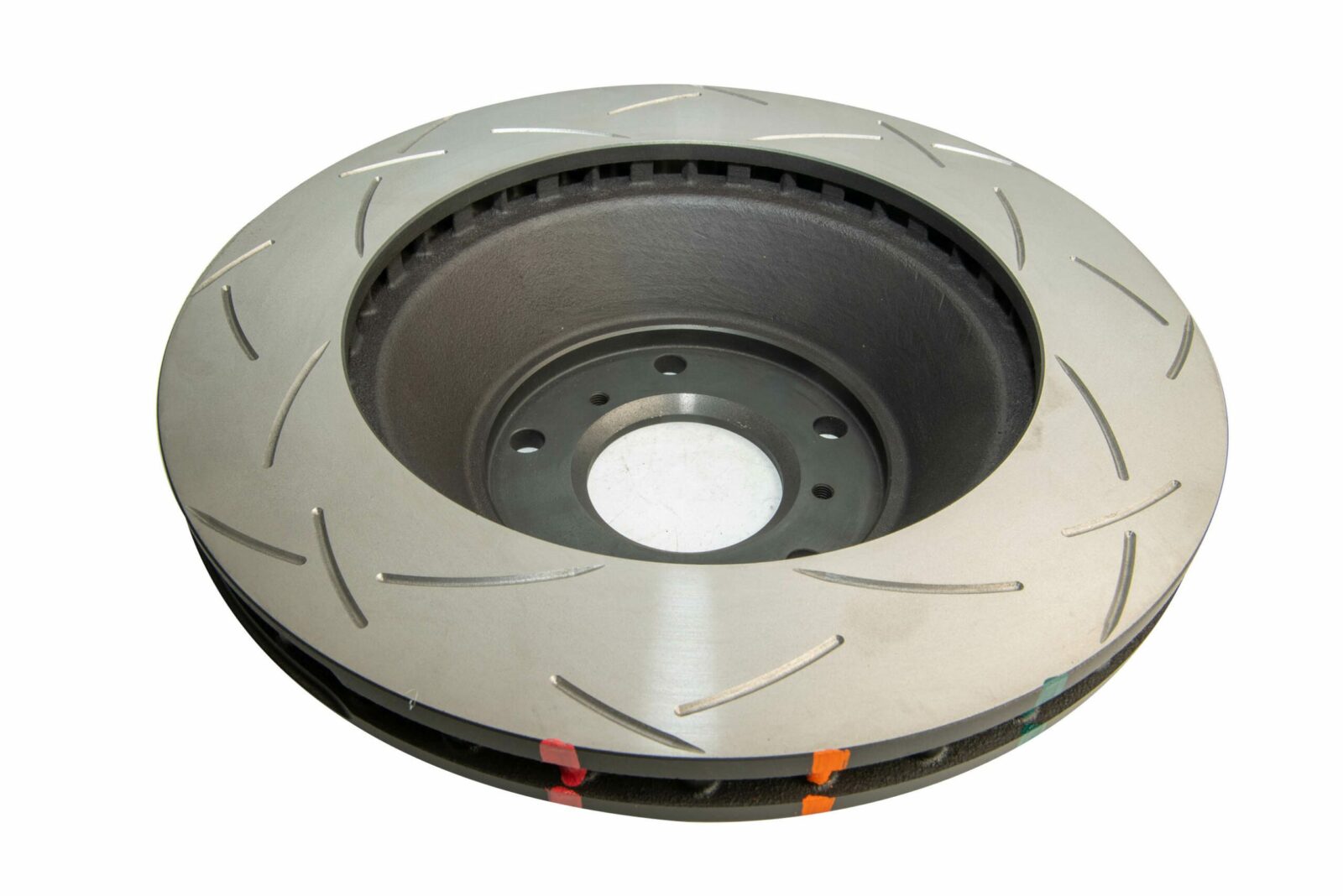 Front 4000 Series T3 Brake Rotor - DBA4046BS | Disc Brakes Australia