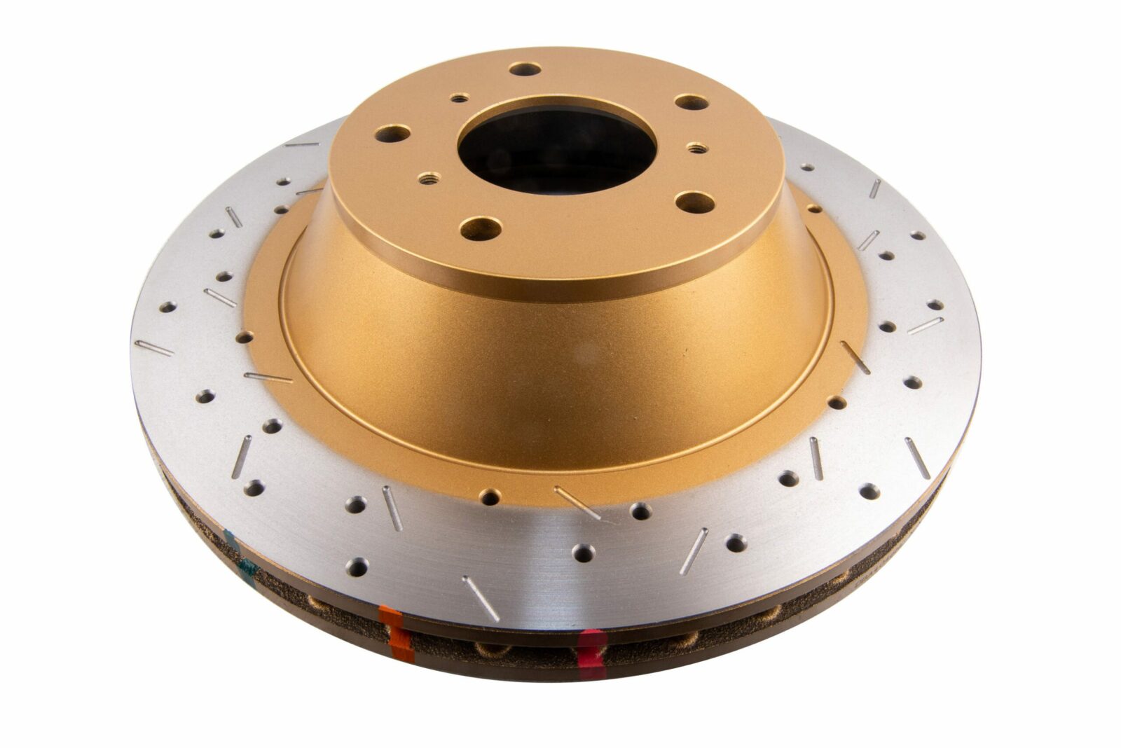 Front 4000 Series XS Gold Brake Rotor - DBA4046BXS | Disc Brakes Australia