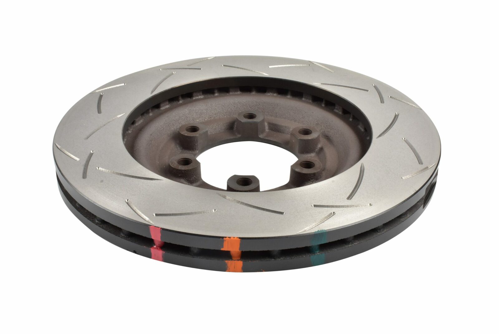 Front 4000 Series T3 Brake Rotor - DBA42060S | Disc Brakes Australia