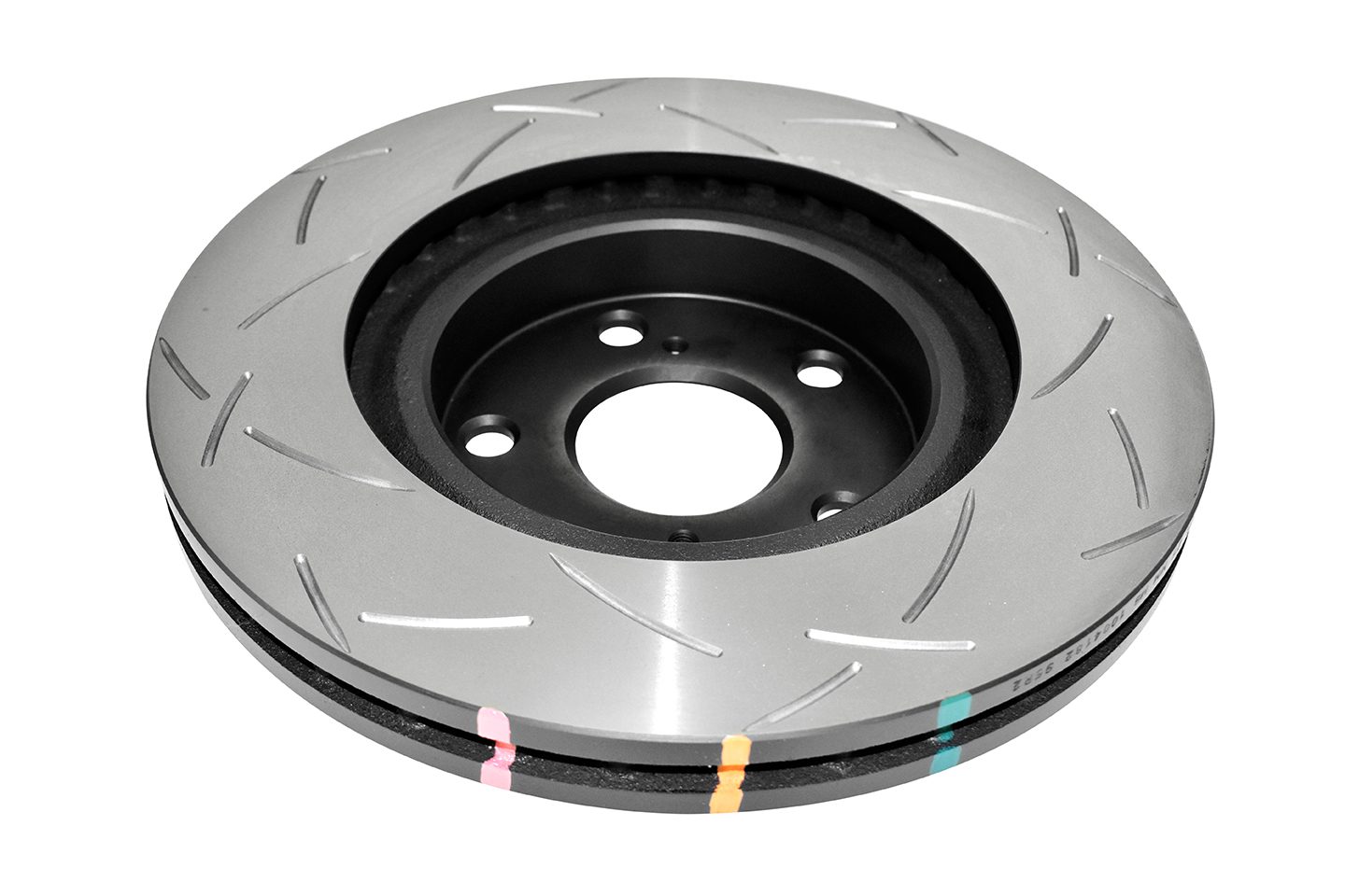 Front 4000 Series T3 Brake Rotor - DBA42709S | Disc Brakes Australia