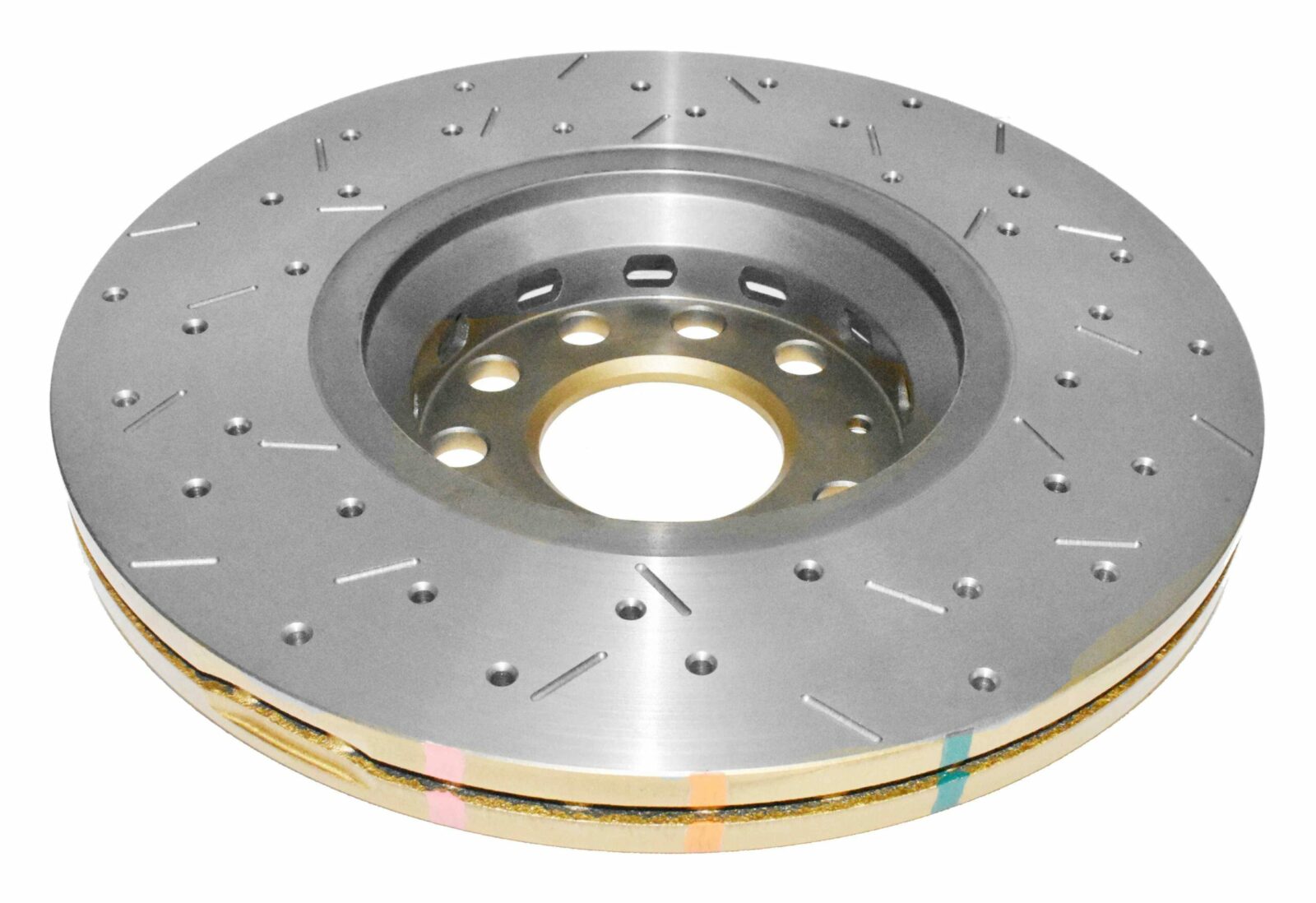 Front 4000 Series XS Gold Brake Rotor - DBA42800XS | Disc Brakes Australia