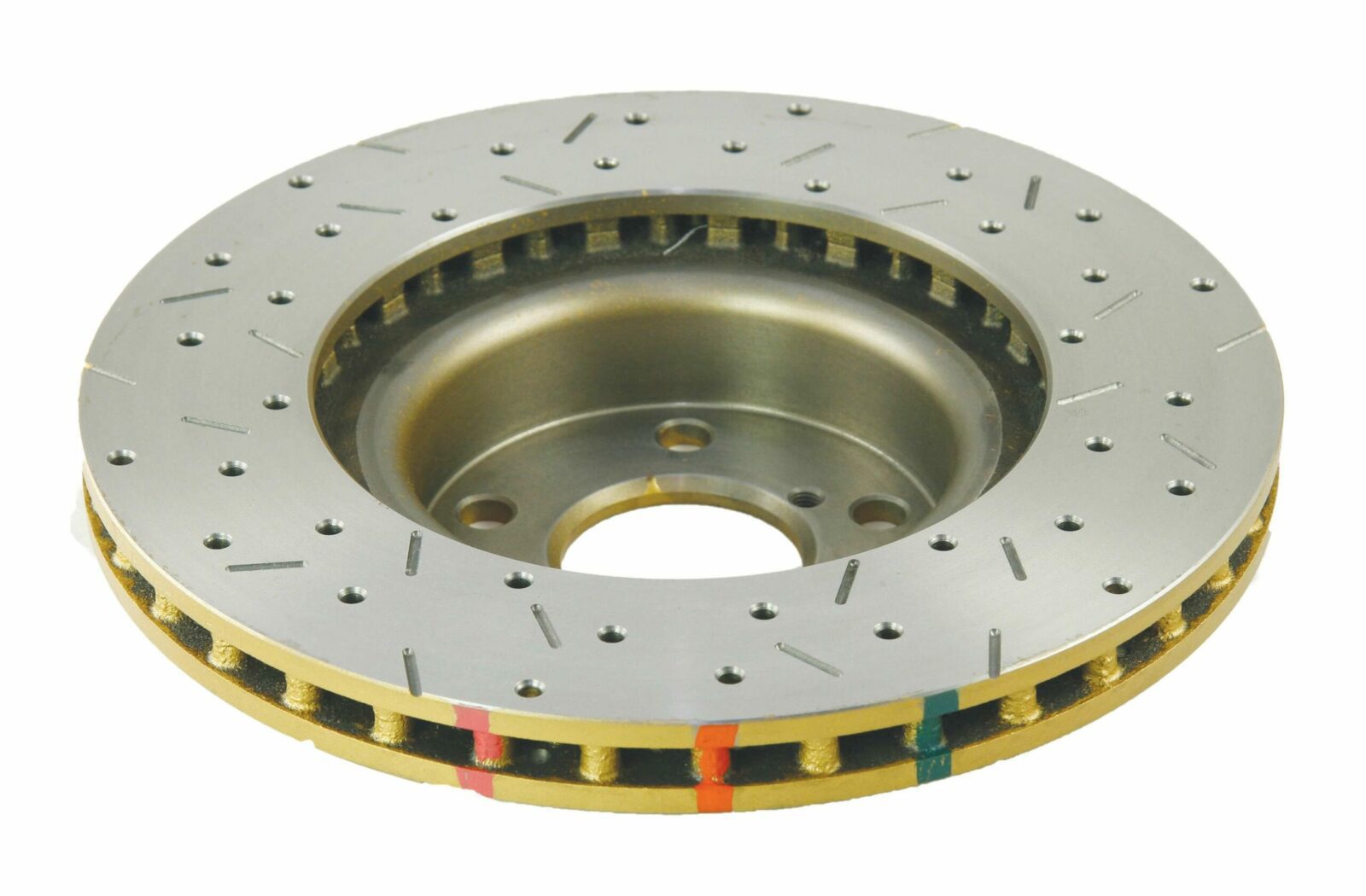 Front 4000 Series XS Gold Brake Rotor - DBA4648XS | Disc Brakes Australia