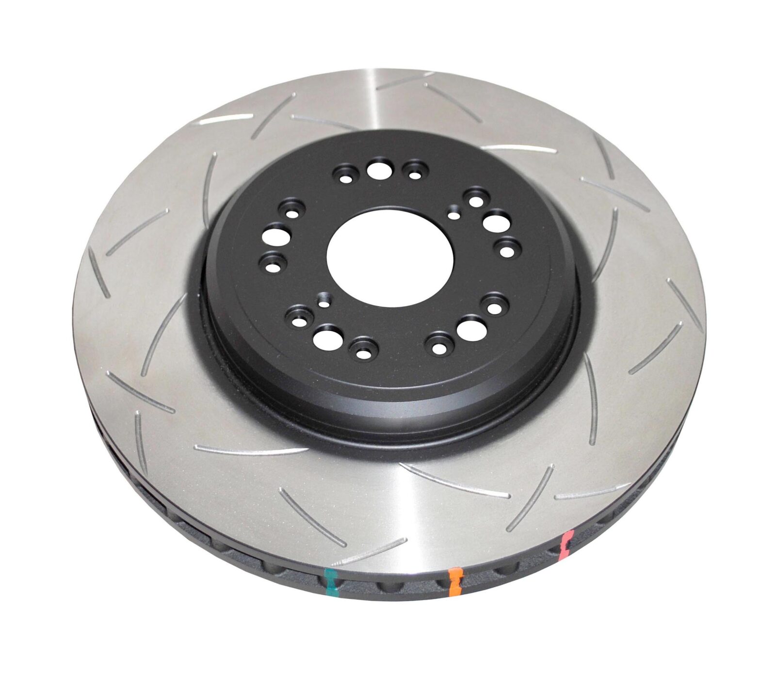 Front 4000 Series T3 Brake Rotor - DBA4745S | Disc Brakes Australia