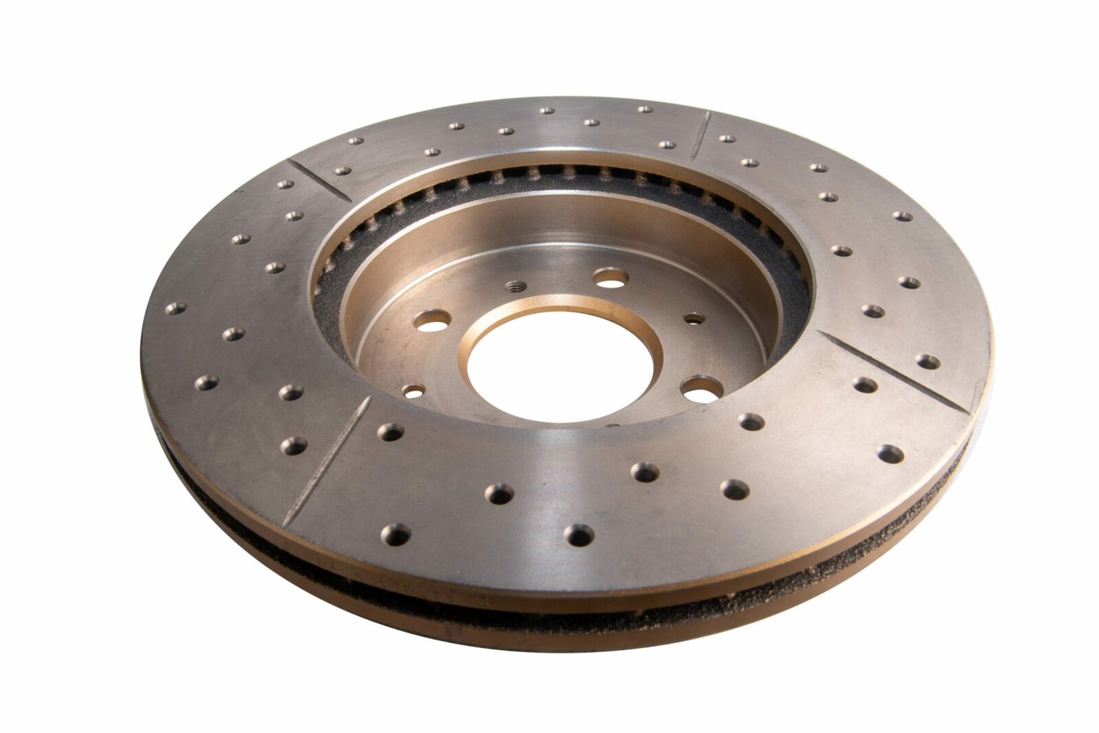 Front Street Series XGold Brake Rotor - DBA474X | Disc Brakes Australia