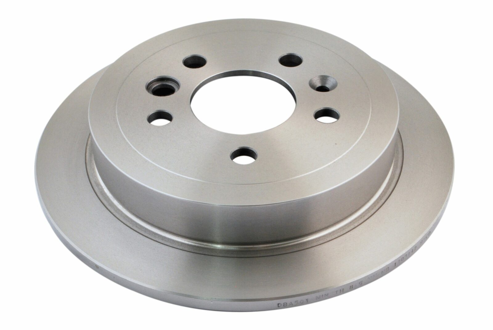Rear Street Series Brake Rotor - DBA501 | Disc Brakes Australia