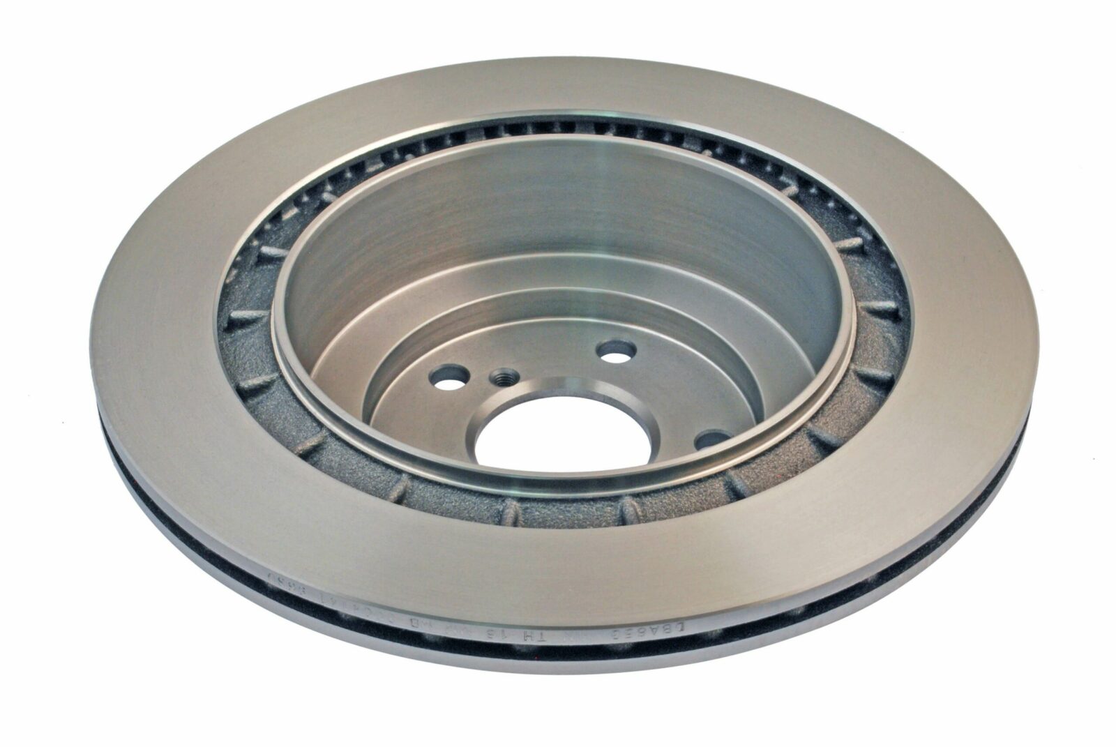 Rear Street Series Brake Rotor - DBA653 | Disc Brakes Australia