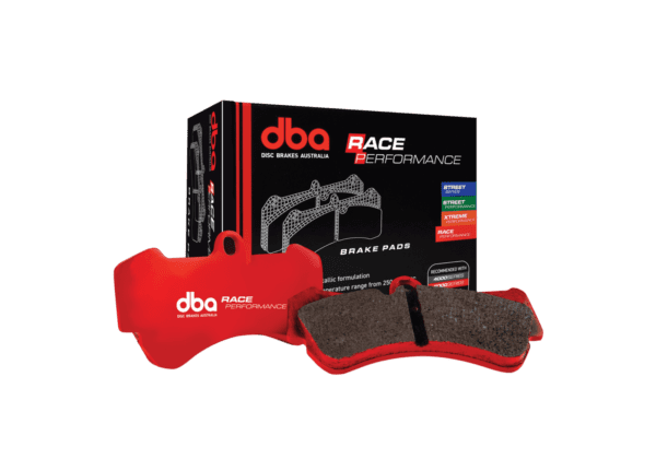 Front Race Performance Brake Pads - DB1678RP | Disc Brakes Australia